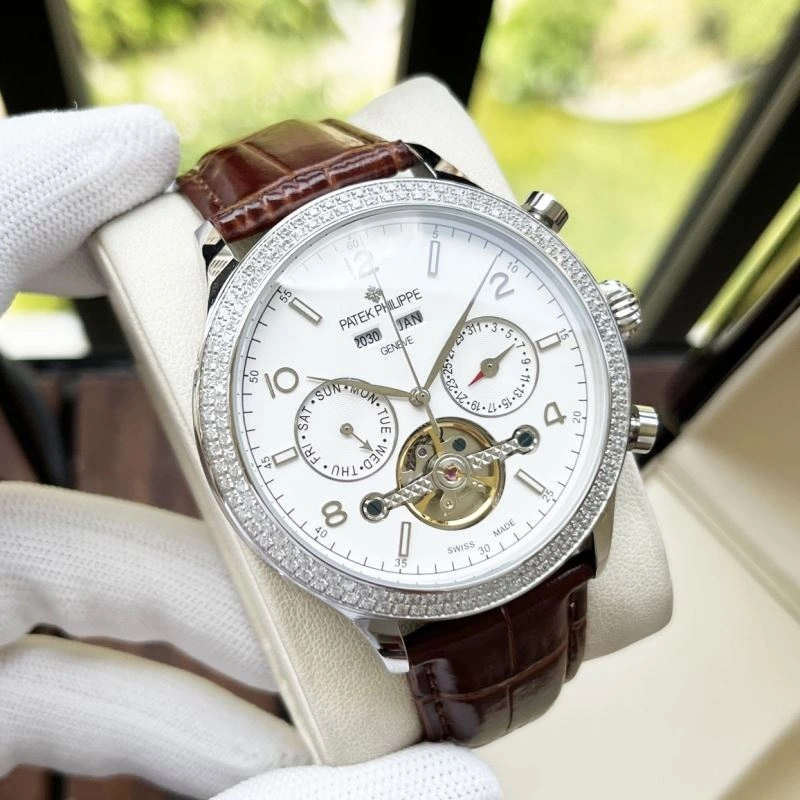 Indistinguishable PATEK PHILIPPE Watches