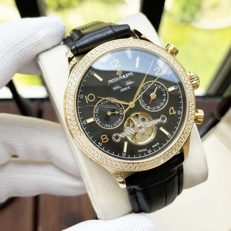 Indistinguishable PATEK PHILIPPE Watches