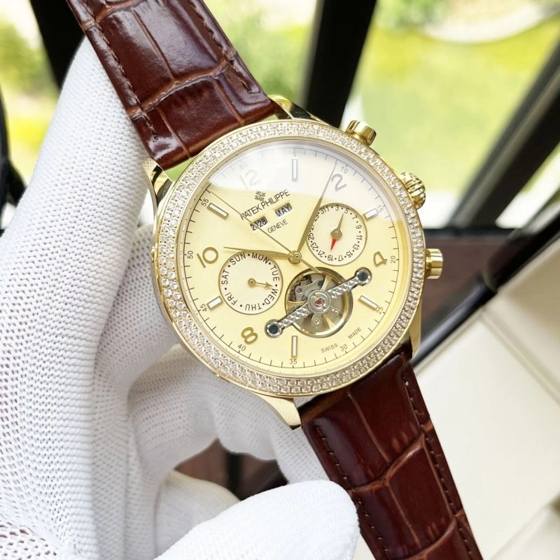 Indistinguishable PATEK PHILIPPE Watches