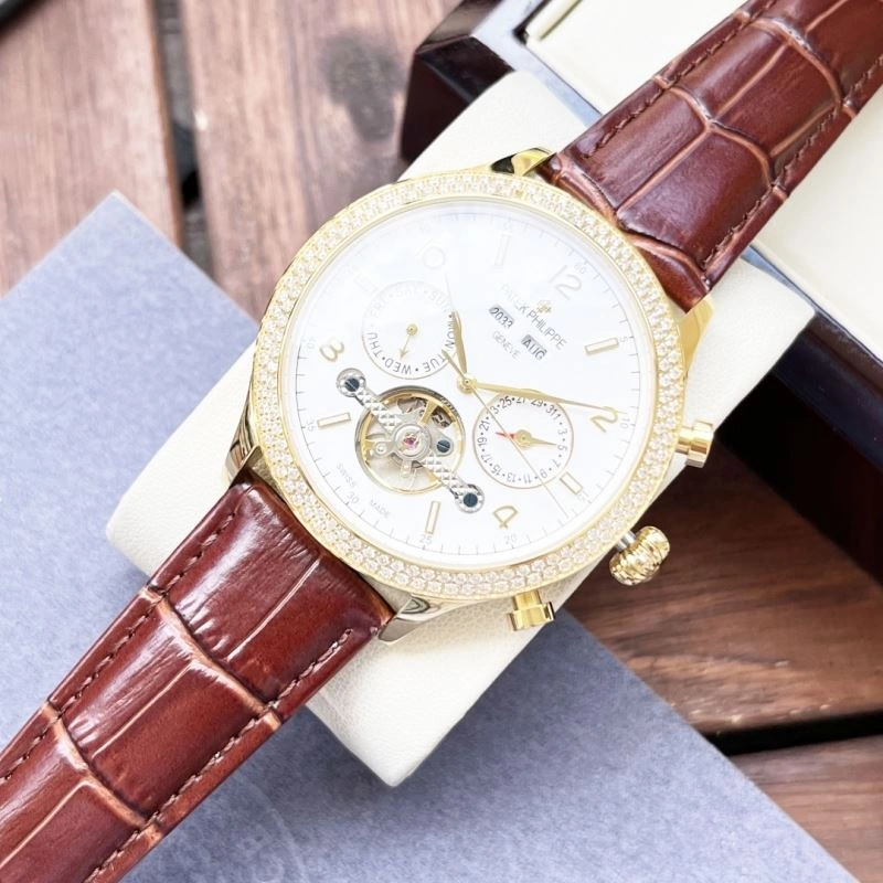 Indistinguishable PATEK PHILIPPE Watches