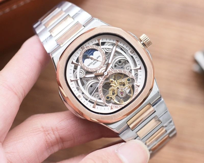 Official PATEK PHILIPPE Watches