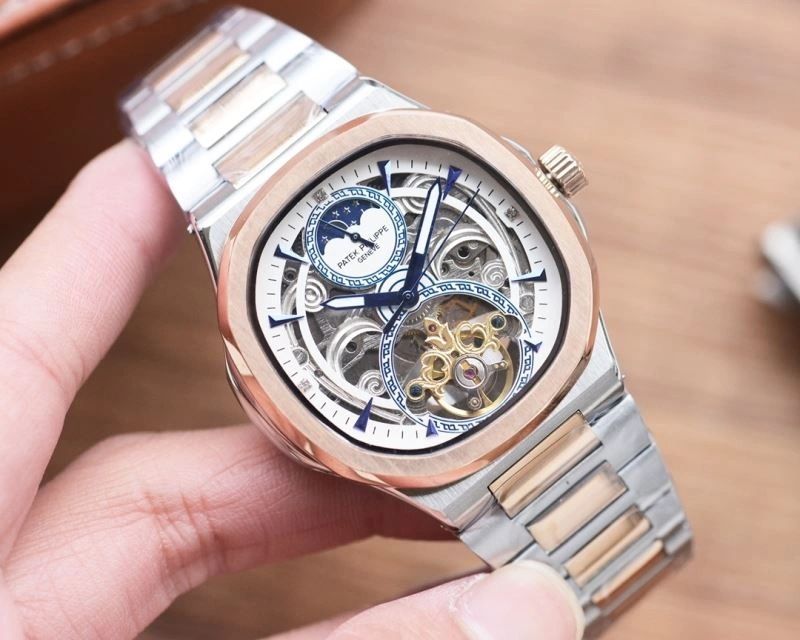 Official PATEK PHILIPPE Watches