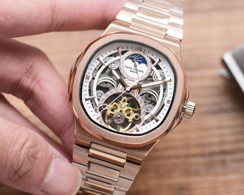 Official PATEK PHILIPPE Watches