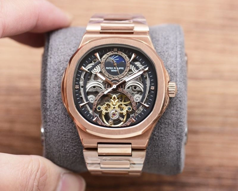 Official PATEK PHILIPPE Watches