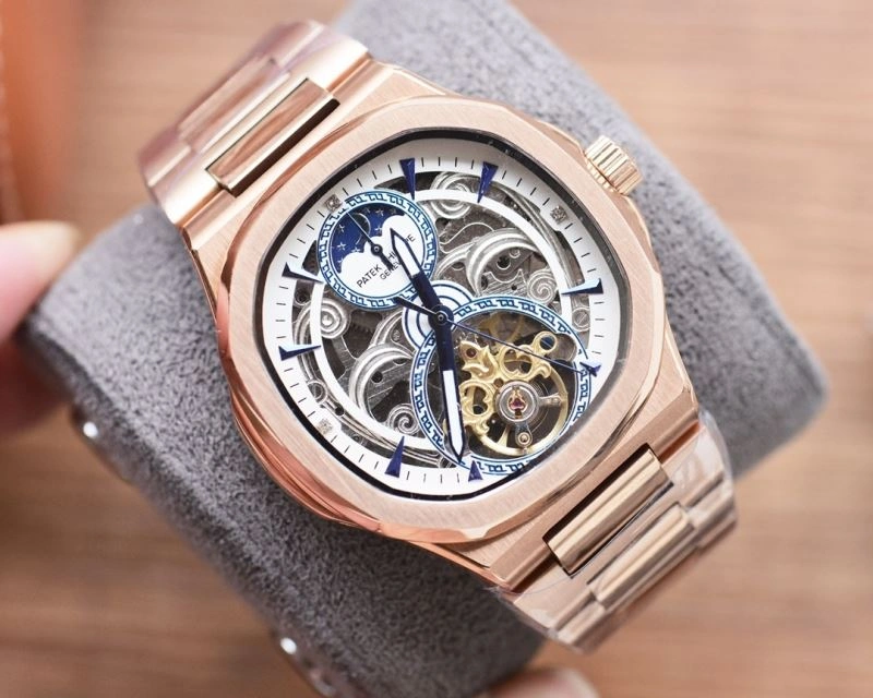 Official PATEK PHILIPPE Watches