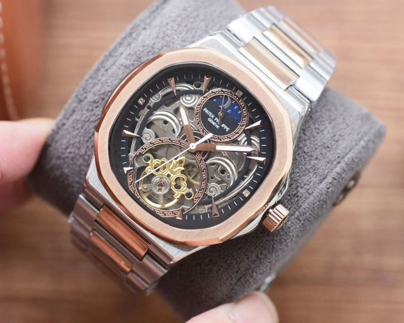 Official PATEK PHILIPPE Watches