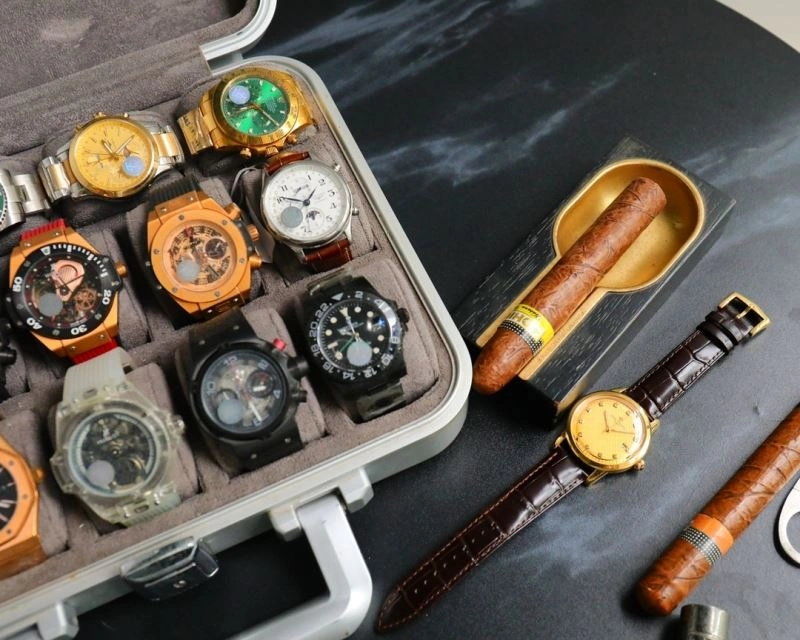 PATEK PHILIPPE Watches