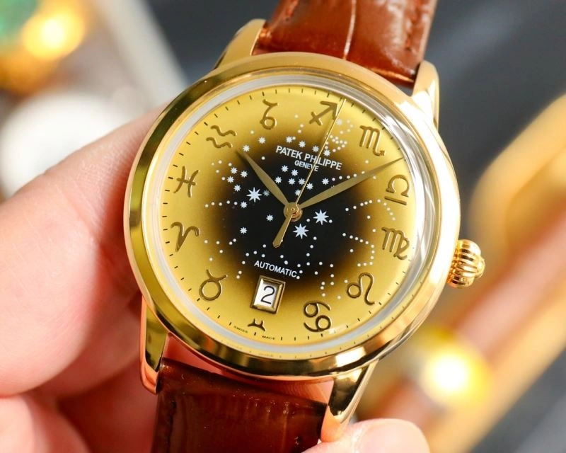 PATEK PHILIPPE Watches