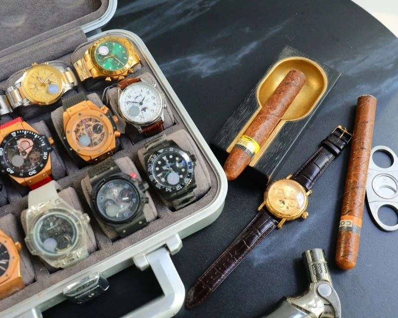 PATEK PHILIPPE Watches