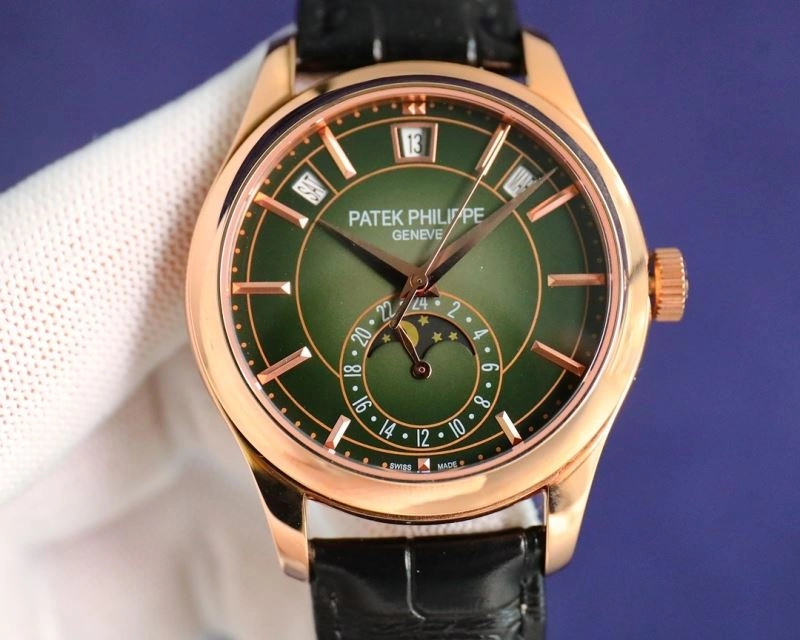 Indistinguishable PATEK PHILIPPE Watches