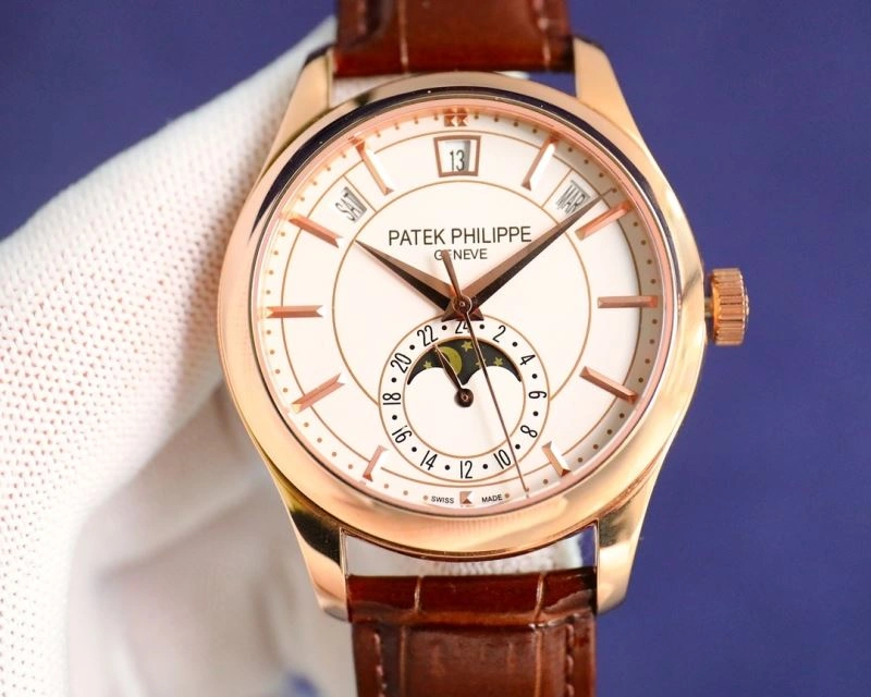 Indistinguishable PATEK PHILIPPE Watches