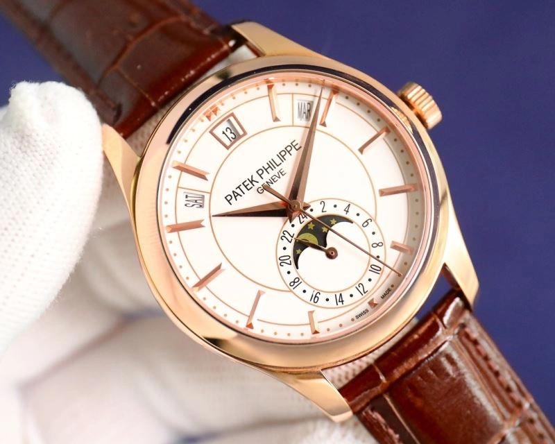 Indistinguishable PATEK PHILIPPE Watches