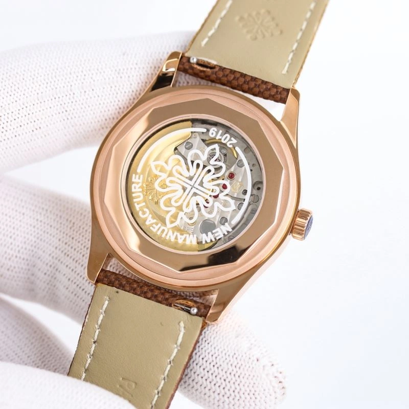 Official PATEK PHILIPPE Watches