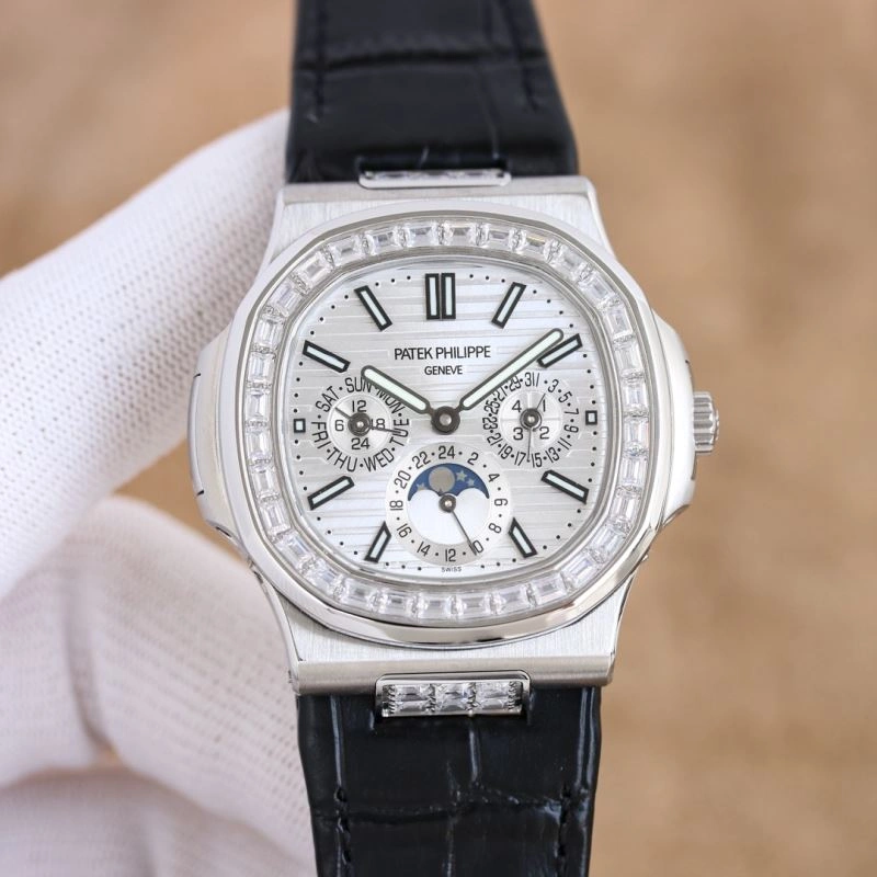 Official PATEK PHILIPPE Watches