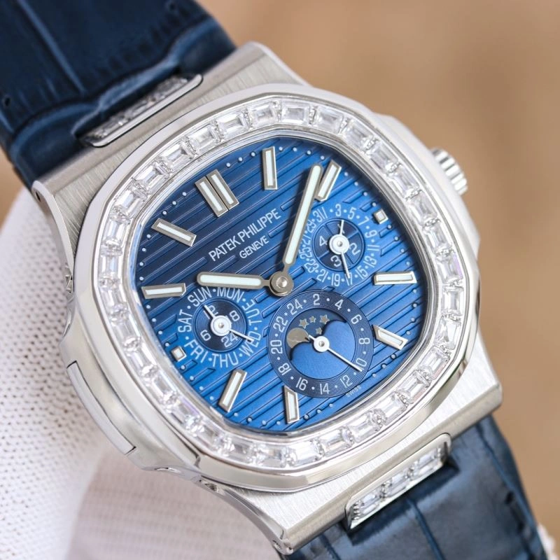 Official PATEK PHILIPPE Watches