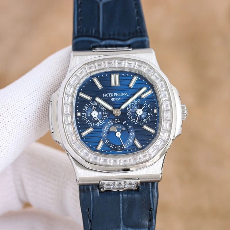Official PATEK PHILIPPE Watches