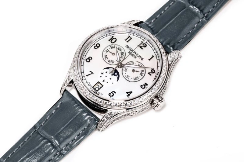 Indistinguishable PATEK PHILIPPE Watches