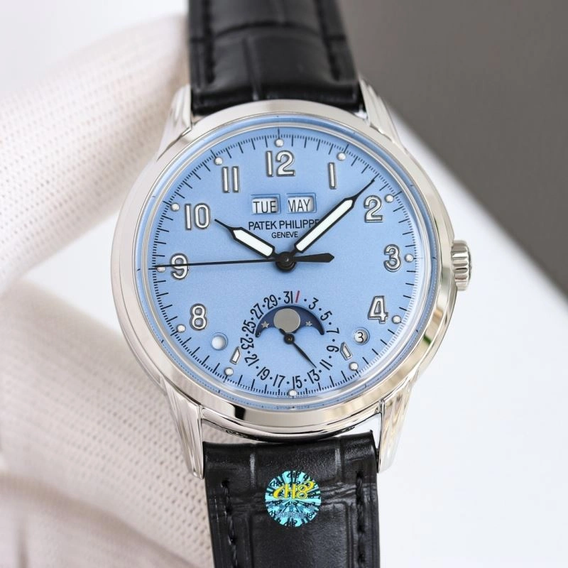 Brand-authenticated PATEK PHILIPPE Watches