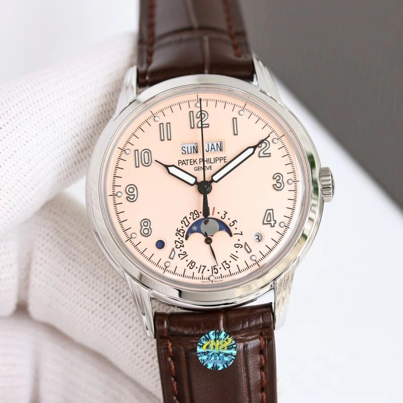 Brand-authenticated PATEK PHILIPPE Watches