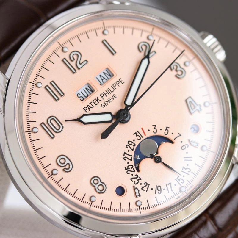 Brand-authenticated PATEK PHILIPPE Watches