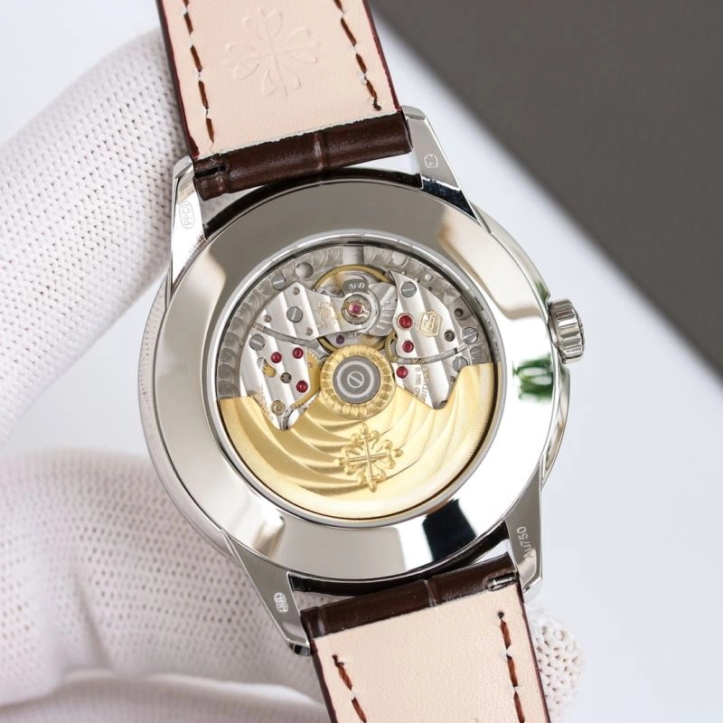 Brand-authenticated PATEK PHILIPPE Watches