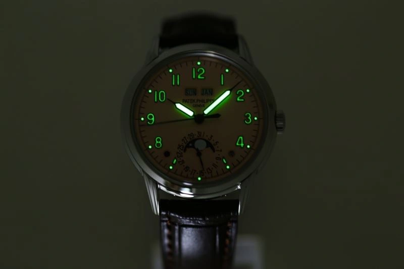 Brand-authenticated PATEK PHILIPPE Watches