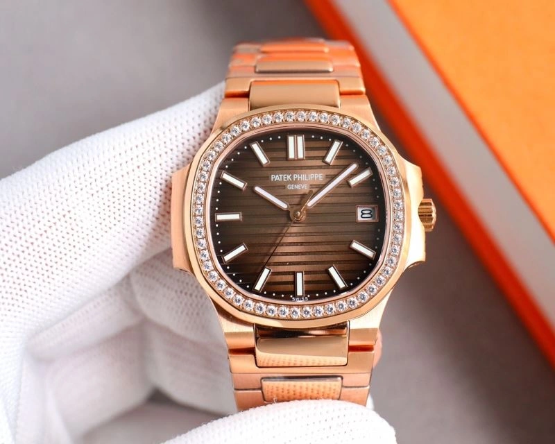 Indistinguishable PATEK PHILIPPE Watches