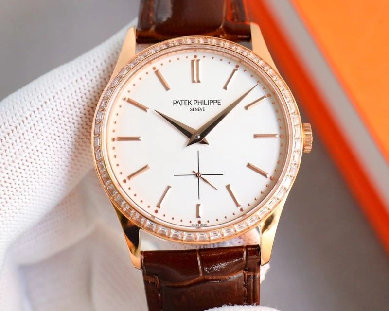 Brand-authenticated PATEK PHILIPPE Watches