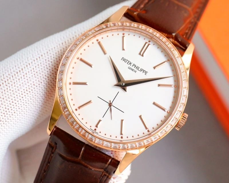 Brand-authenticated PATEK PHILIPPE Watches