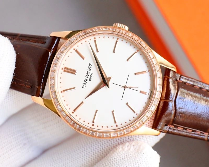 Brand-authenticated PATEK PHILIPPE Watches