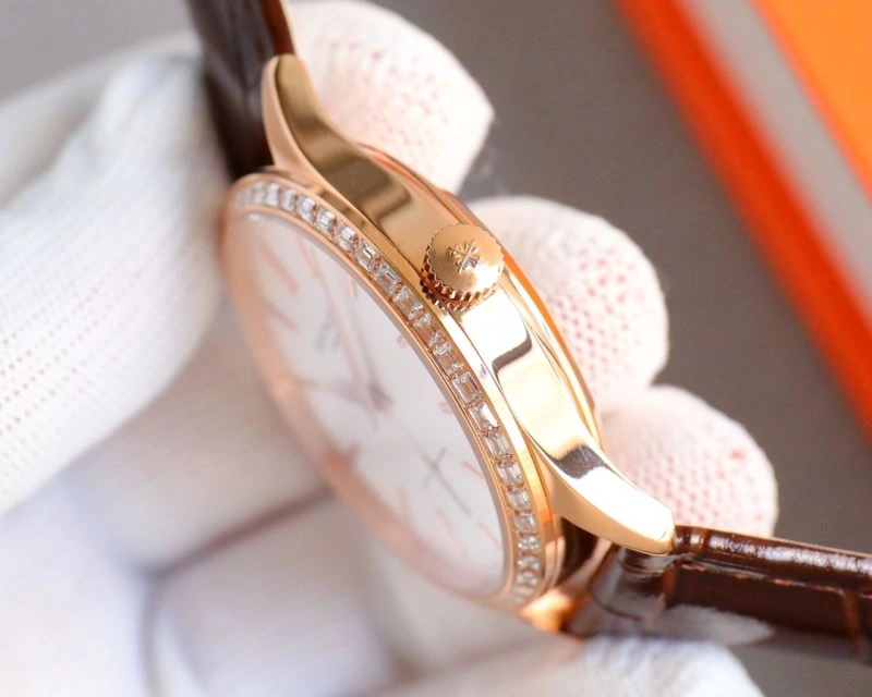 Brand-authenticated PATEK PHILIPPE Watches