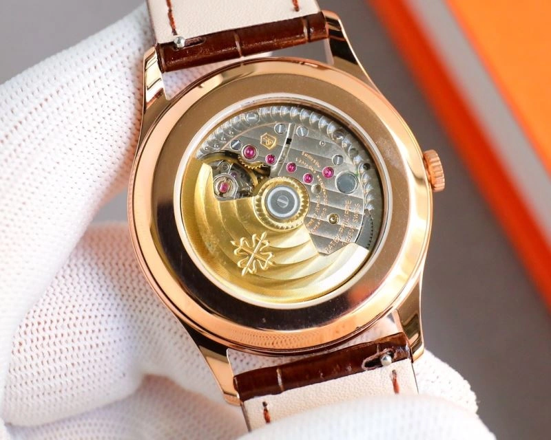 Brand-authenticated PATEK PHILIPPE Watches