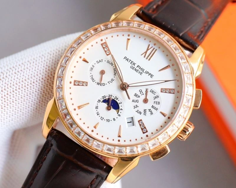 Genuine PATEK PHILIPPE Watches
