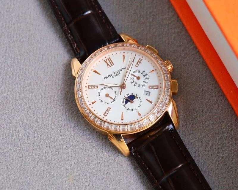 Genuine PATEK PHILIPPE Watches