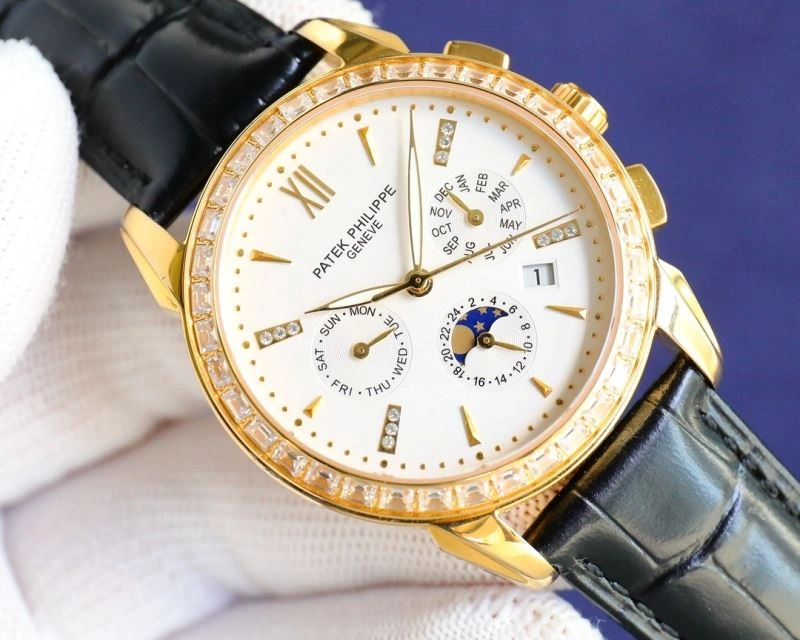 High accuracy PATEK PHILIPPE Watches