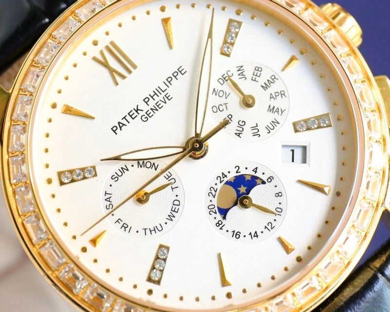 High accuracy PATEK PHILIPPE Watches