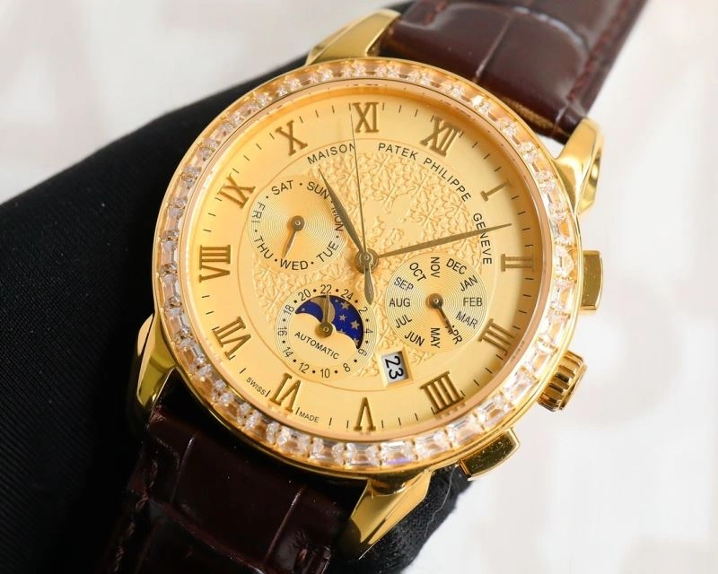 Perfect replica PATEK PHILIPPE Watches