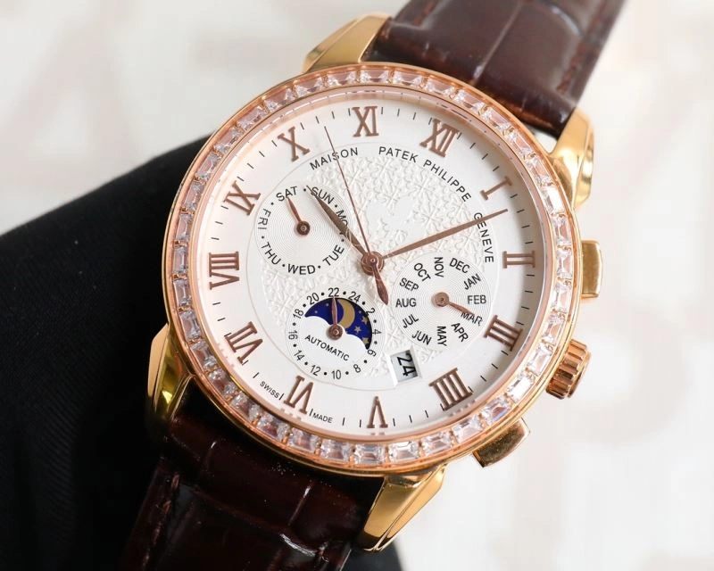 Brand-original PATEK PHILIPPE Watches
