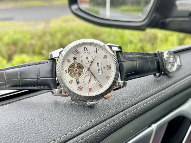 Indistinguishable PATEK PHILIPPE Watches