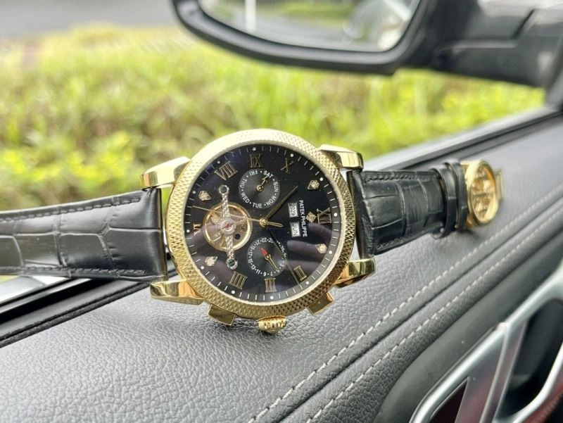 Indistinguishable PATEK PHILIPPE Watches