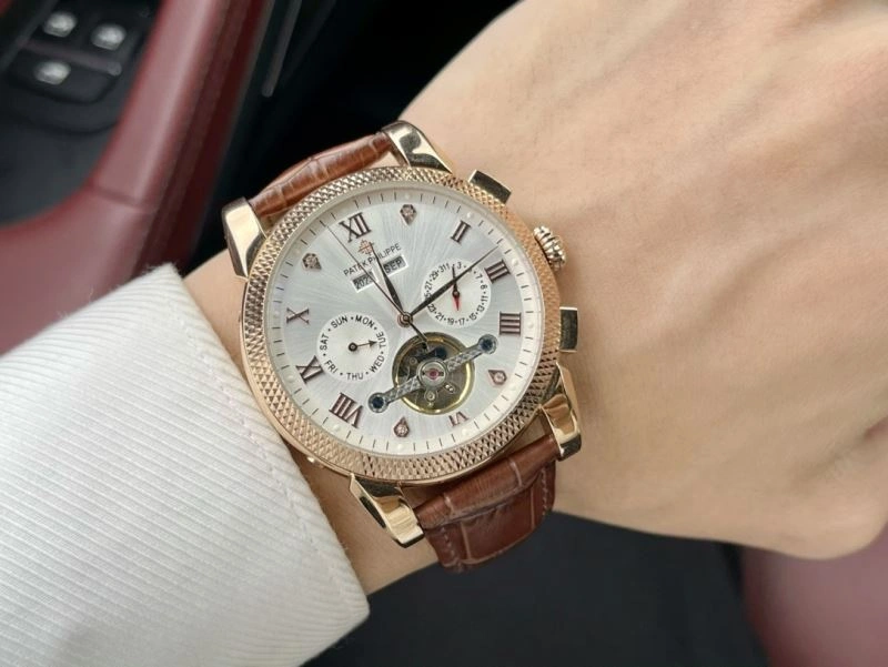 Indistinguishable PATEK PHILIPPE Watches