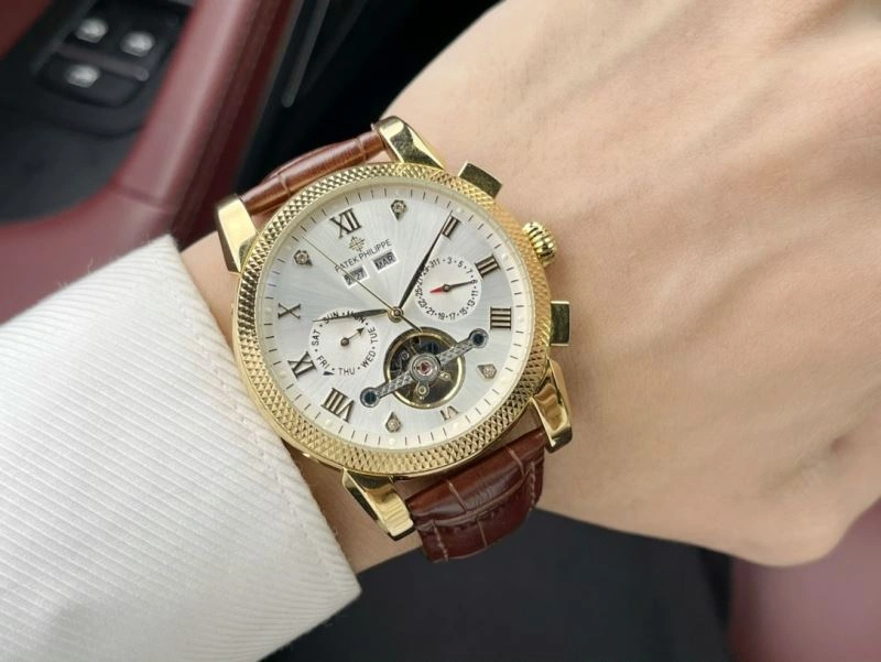 Indistinguishable PATEK PHILIPPE Watches
