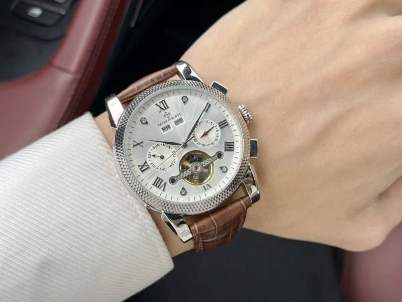 Indistinguishable PATEK PHILIPPE Watches