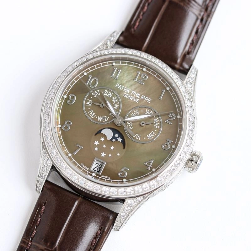 Official PATEK PHILIPPE Watches