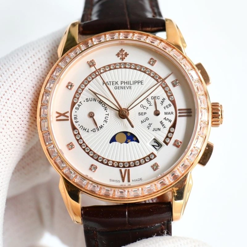 Real PATEK PHILIPPE Watches