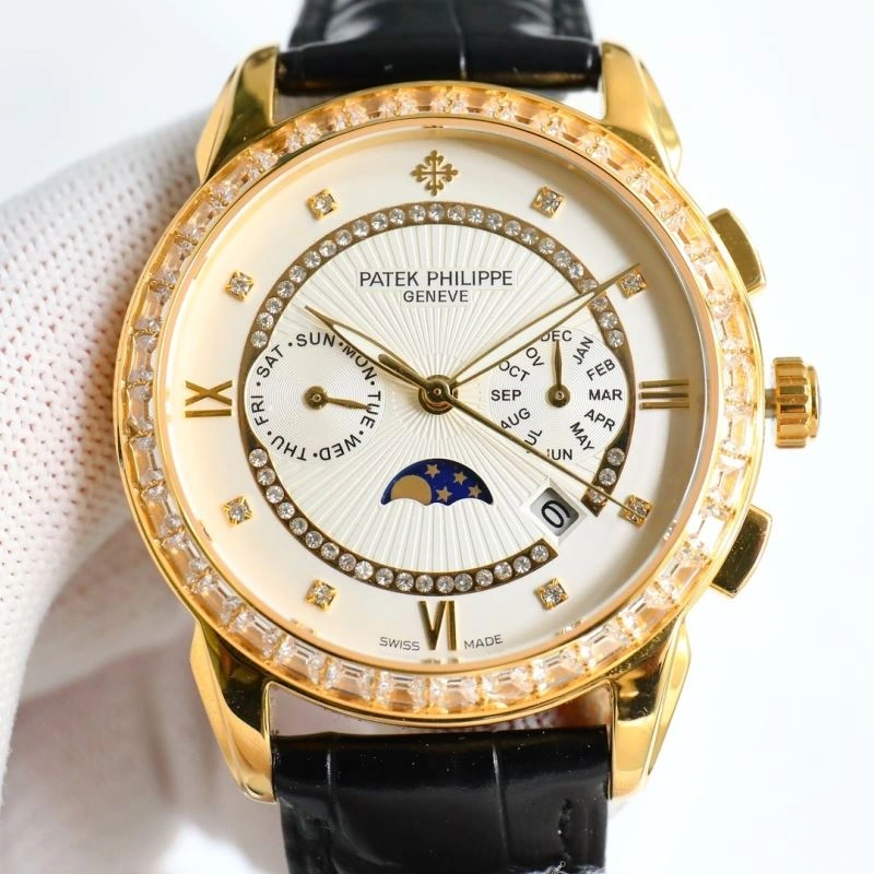 Real PATEK PHILIPPE Watches