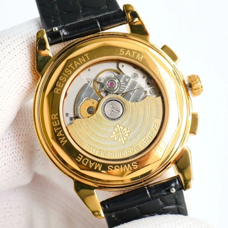 Real PATEK PHILIPPE Watches