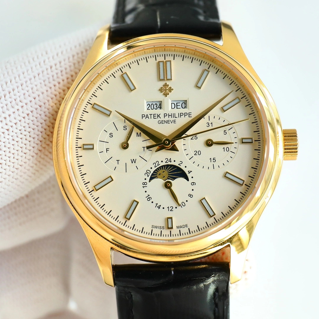 Genuine PATEK PHILIPPE Watches
