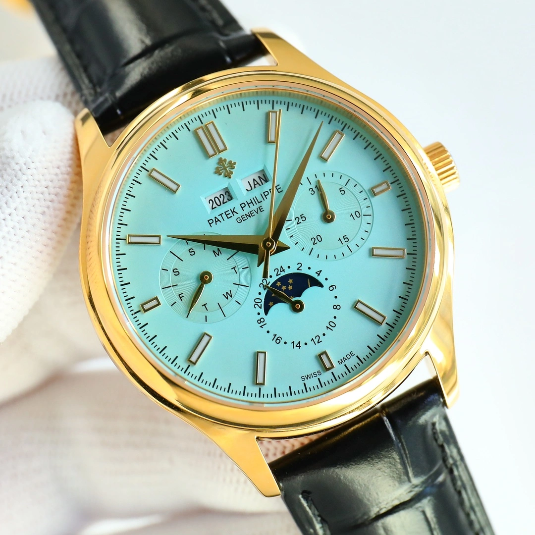 Genuine PATEK PHILIPPE Watches