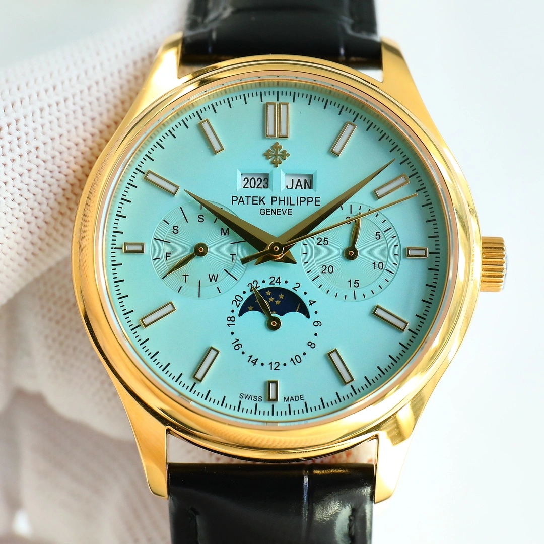Genuine PATEK PHILIPPE Watches